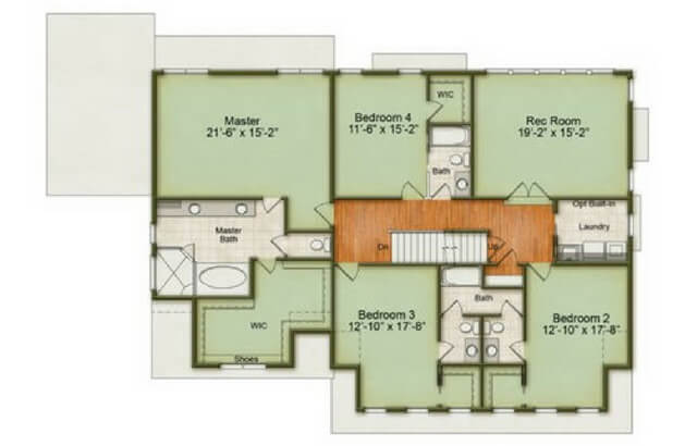 Sullivan Floor Plan | Viewfloor.co