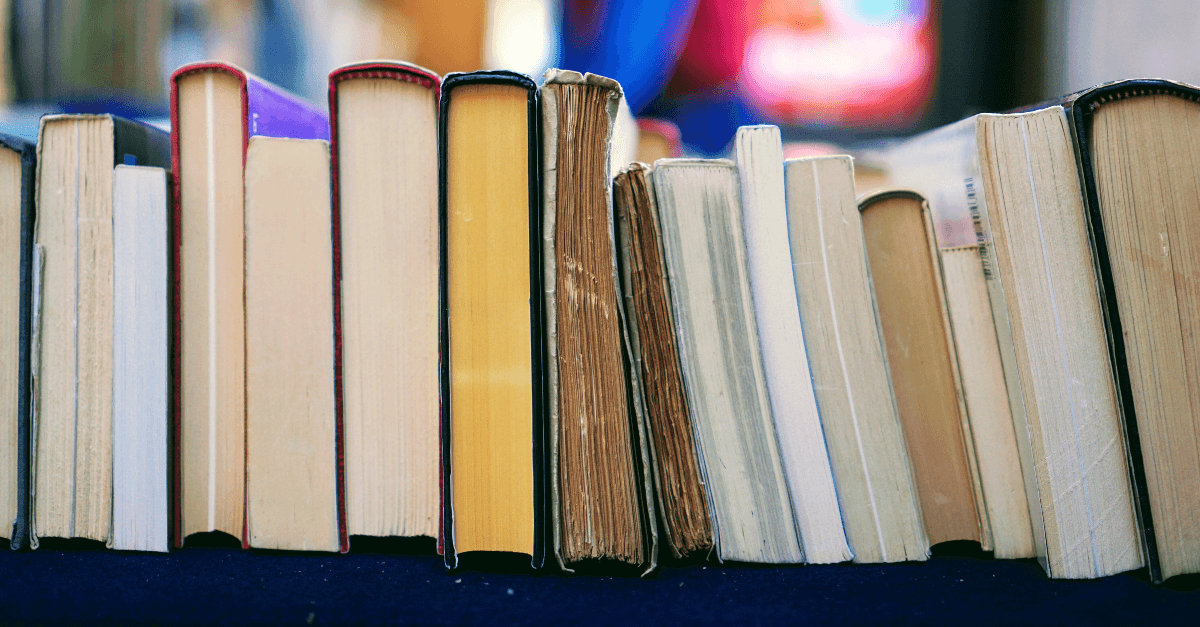 A Peek Inside the Chapel Hill Library