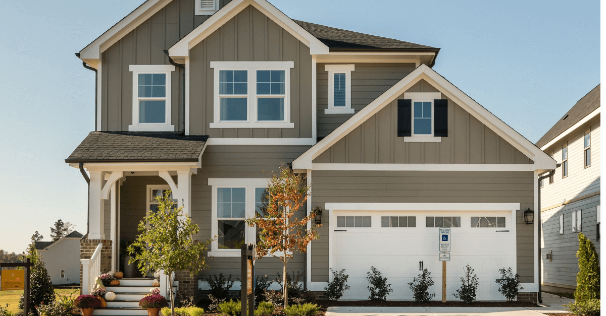 A Virtual Tour of David Weekley Homes