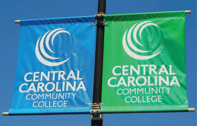 Central Carolina Community College Enrollment Record!