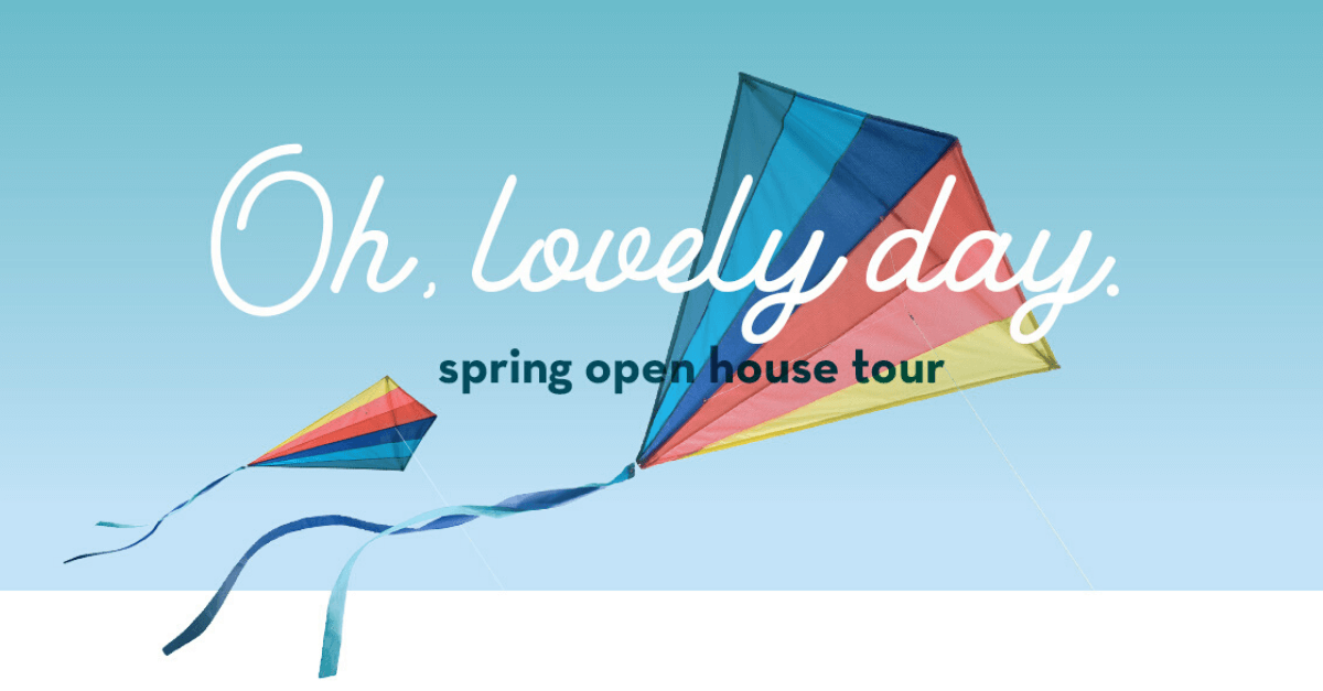 Spring 2020 Open House Tour