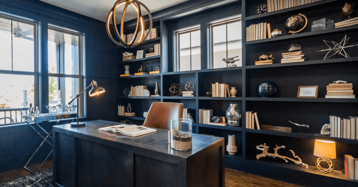 Creating a Productive Home Office