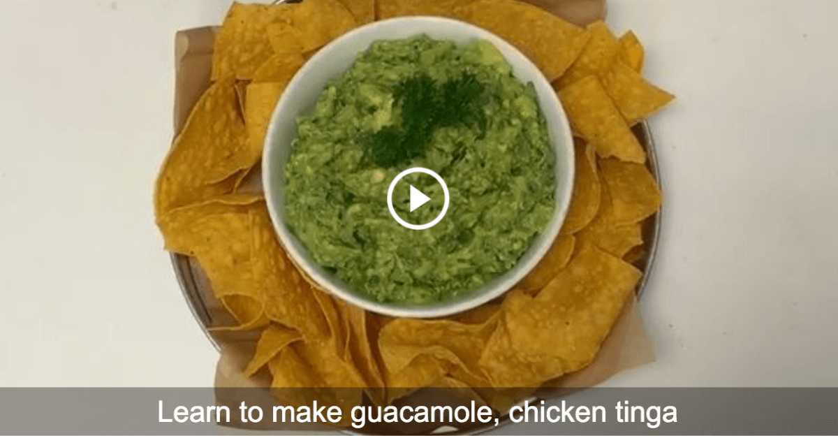 O’Ya Cantina Shares Recipes with WRAL